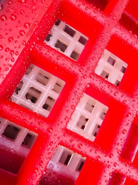 High Quality PU Screen mats ready to be shipped