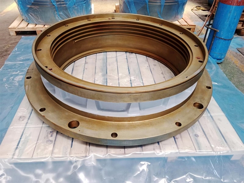 Bespoke Spare Parts from Yudin Equipment Ltd