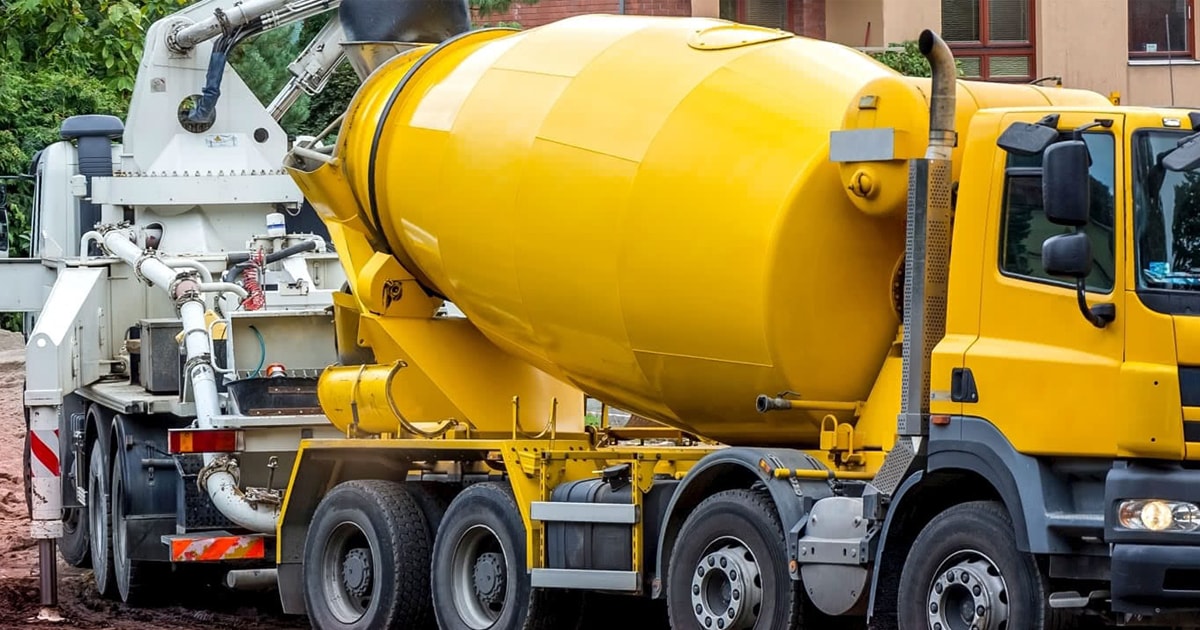 Concrete Batching Plant Equipment