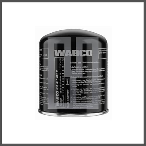 0004293695 Mercedes Air Dryer Cartridge 000 429 36 95 | YUDIN AUTOMOTIVE