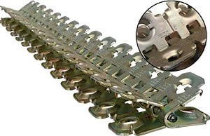 Mechanical Belt Fastener / Hinged-Standard| YUDIN EQUIPMENT